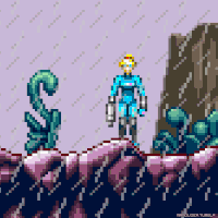 Zero suit samus GIFs - Obtenez le meilleur gif sur GIFER