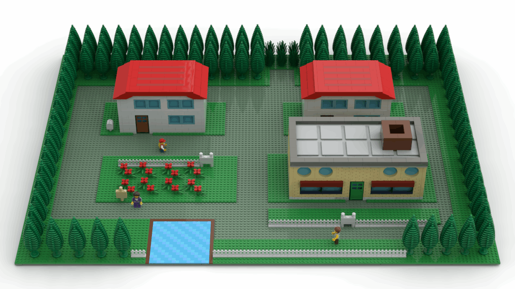 Pallet town GIF - Conseguir o melhor gif em GIFER