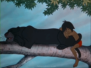 George of the jungle гифки, анимированные GIF изображения george of the ...