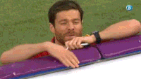 Xabi alonso GIF - Conseguir el mejor gif en GIFER