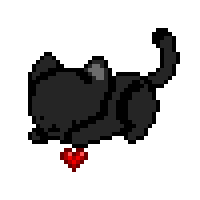Cat heart GIFs - Get the best gif on GIFER