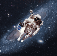 Astronaut GIFs - Get the best gif on GIFER