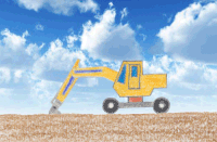 Excavator GIFs - Get the best gif on GIFER