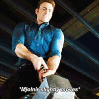 Mjolnir GIFs - Get the best gif on GIFER