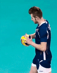 Volleyball GIFs - Get the best gif on GIFER