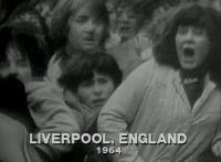 Beatlemania GIFs - Get the best gif on GIFER
