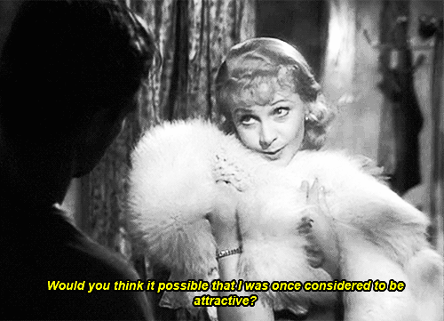 Blanche dubois GIFs - Get the best gif on GIFER