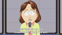 Woman talking гифки, анимированные GIF изображения woman talking ...