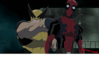 Wolverine GIFs - Get the best gif on GIFER