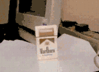 Cigarette GIFs - Get the best gif on GIFER