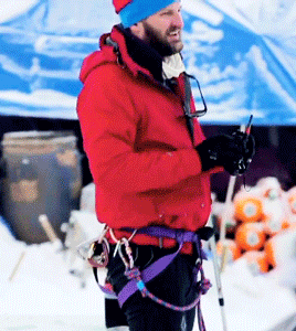 So this is my favourite scene of the episode GIF - Conseguir o melhor ...