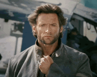 Wolverine GIFs - Get the best gif on GIFER