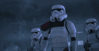 Stormtroopers GIFs - Get the best gif on GIFER
