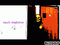 Spoopy GIFs - Get the best gif on GIFER