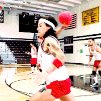 Dodgeball GIFs - Get the best gif on GIFER