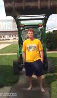 Backhoe GIFs - Get the best gif on GIFER