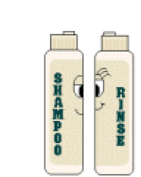 Shampoo GIFs - Get the best gif on GIFER