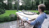 Frisbee GIFs - Get the best gif on GIFER