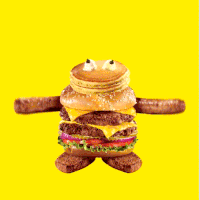 Cheeseburger GIFs - Get the best gif on GIFER