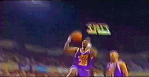 Karl malone GIF - Conseguir o melhor gif em GIFER