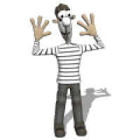 Мим GIFs - Get the best gif on GIFER