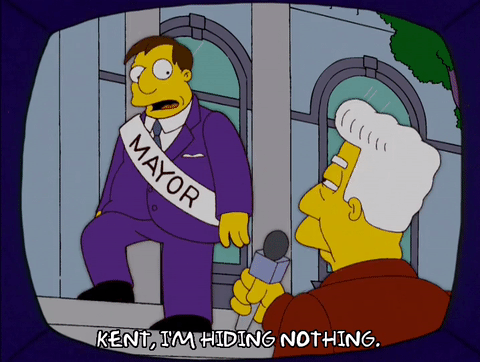 Мэр GIFs - Get the best gif on GIFER