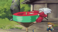 Inuyasha GIFs - Get the best gif on GIFER