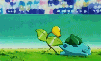 Bulbasaur GIFs - Get the best gif on GIFER