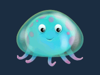Jellyfish GIFs - Get the best gif on GIFER