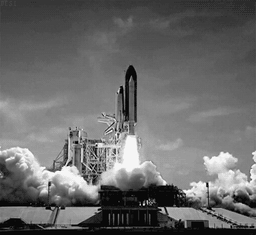 Space missiles GIFs - Get the best gif on GIFER
