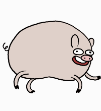Pig GIFs - Get the best gif on GIFER