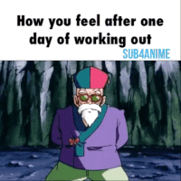 Roshi GIFs - Get the best gif on GIFER