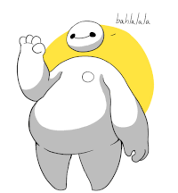 Baymax GIFs - Get the best gif on GIFER