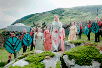 Lagertha GIFs - Get the best gif on GIFER