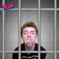 Trolli GIFs - Get the best gif on GIFER