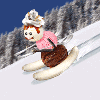 Snowman GIFs - Get the best gif on GIFER