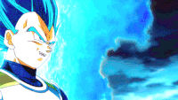 Vegeta GIFs - Get the best gif on GIFER