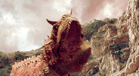 Carnotaurus гифки, анимированные GIF изображения carnotaurus - скачать ...
