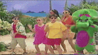 Barney GIFs - Get the best gif on GIFER