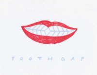 Tooth gap GIF - Conseguir o melhor gif em GIFER