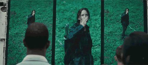 The hunger games GIF - Conseguir o melhor gif em GIFER