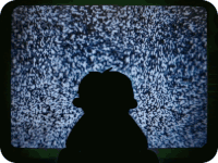 Tv static animation GIFs - Obtenez le meilleur gif sur GIFER