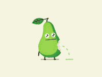 Pear GIFs - Get the best gif on GIFER