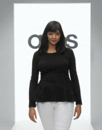 Plus size skirts GIF - Conseguir o melhor gif em GIFER