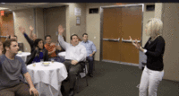 Hands up GIFs - Get the best gif on GIFER