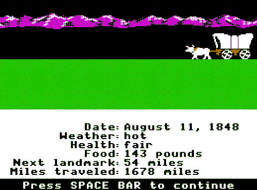Oregon trail GIF - Conseguir o melhor gif em GIFER