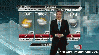 Weatherman GIFs - Get the best gif on GIFER