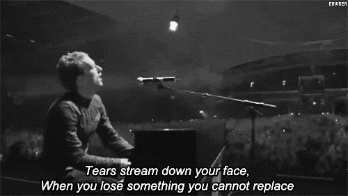 Fix you GIF - Conseguir o melhor gif em GIFER