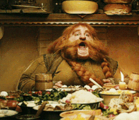 Hobbits GIFs - Get the best gif on GIFER