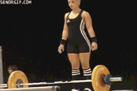 Weightlifting GIFs - Get the best gif on GIFER